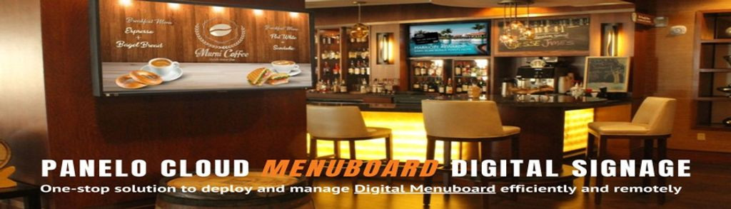 Panelo Digital Signage - Smarter and Integrated Next Gen Content ...